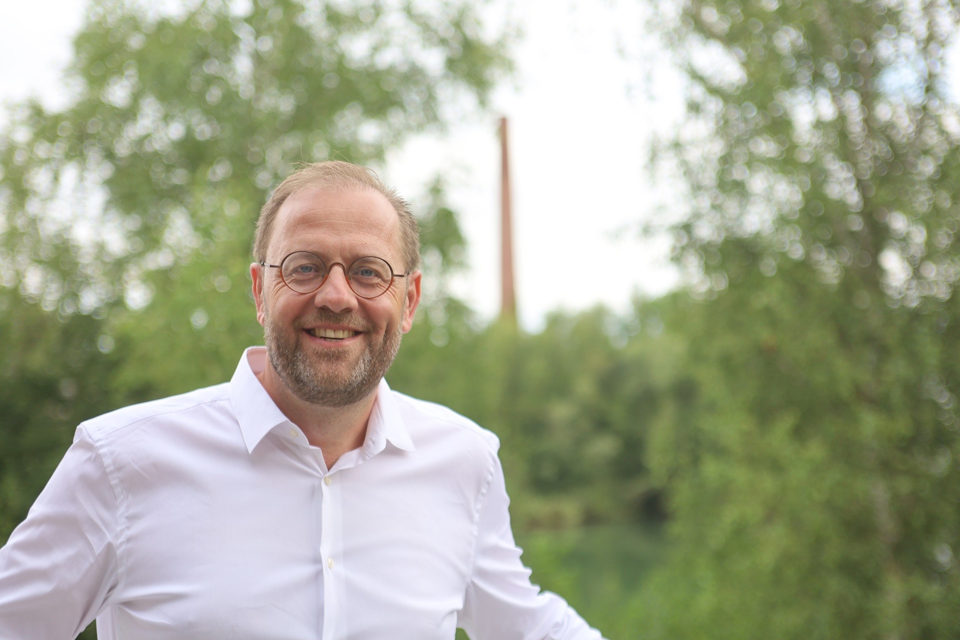 Interview Tom De Vries - burgemeester Gemeente Niel